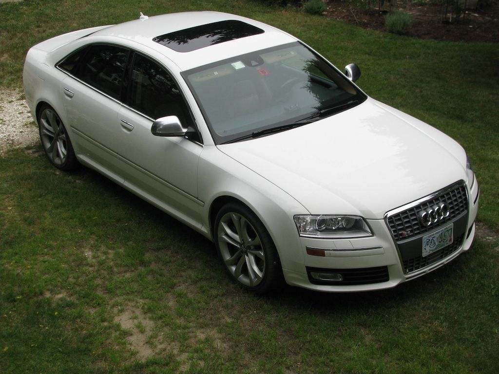 2008 Audi S8 - AudiWorld Forums