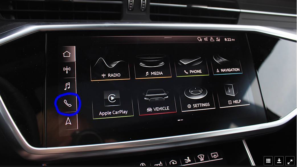 MMI Question w/carplay - AudiWorld Forums
