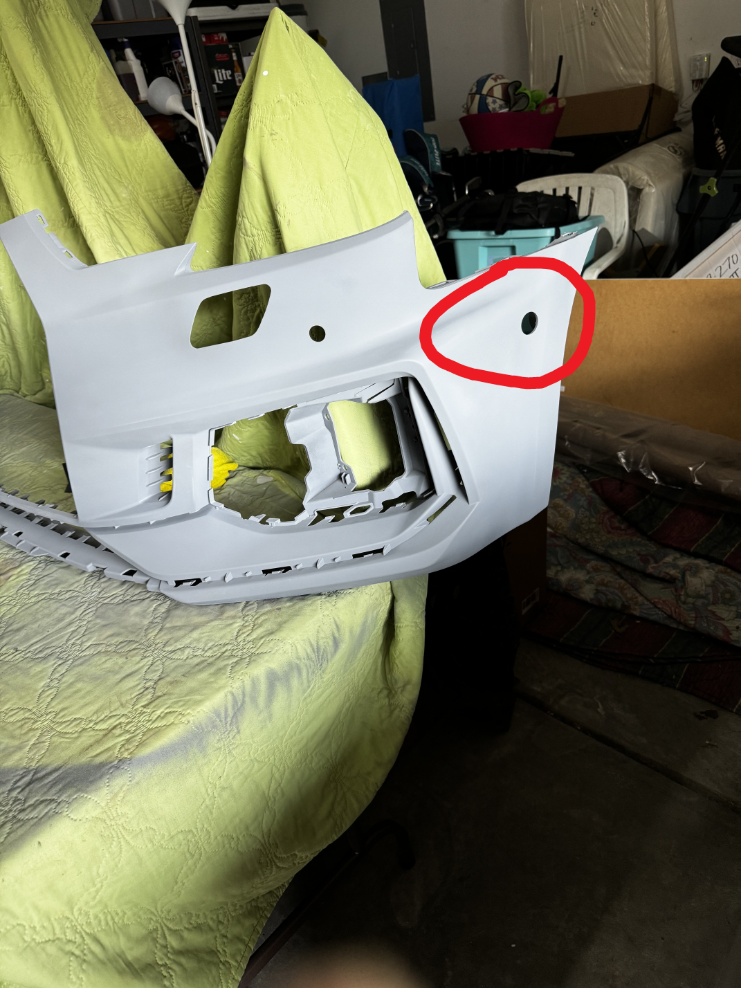 Front sensors - AudiWorld Forums