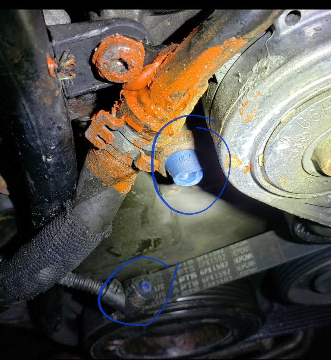 Please help! Need the name of this part. - AudiWorld Forums