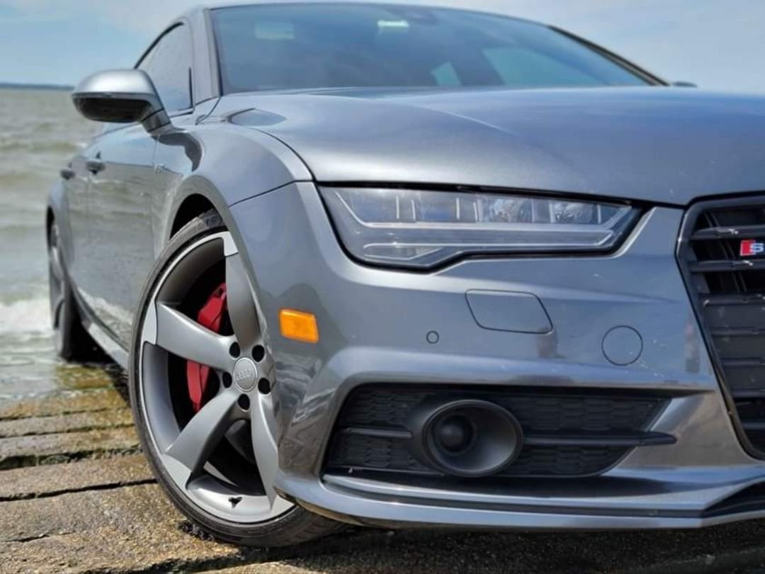 Audi rotor wheels 21x9.5 - AudiWorld Forums