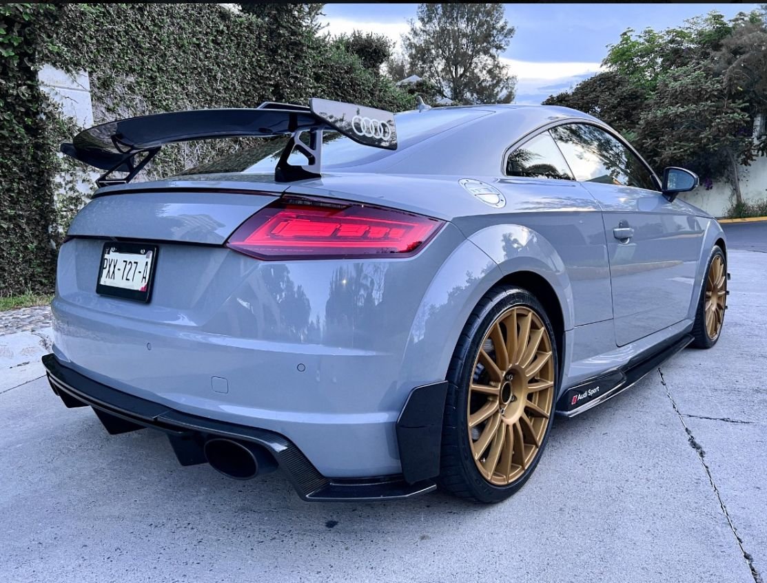 Considering a modified 2018 TTrs - AudiWorld Forums