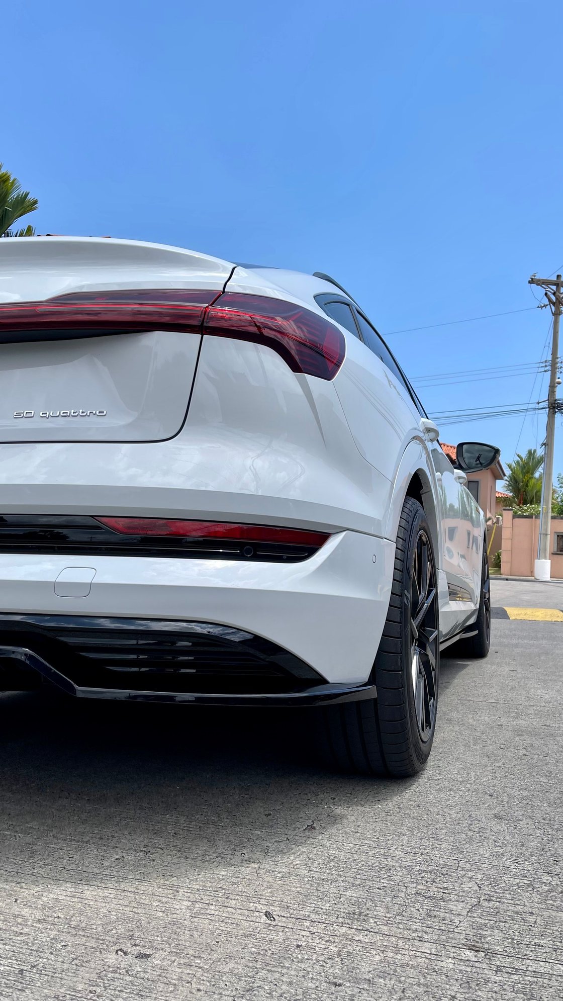 Maxton desing lip kit installed on my sportback 殺 - AudiWorld Forums