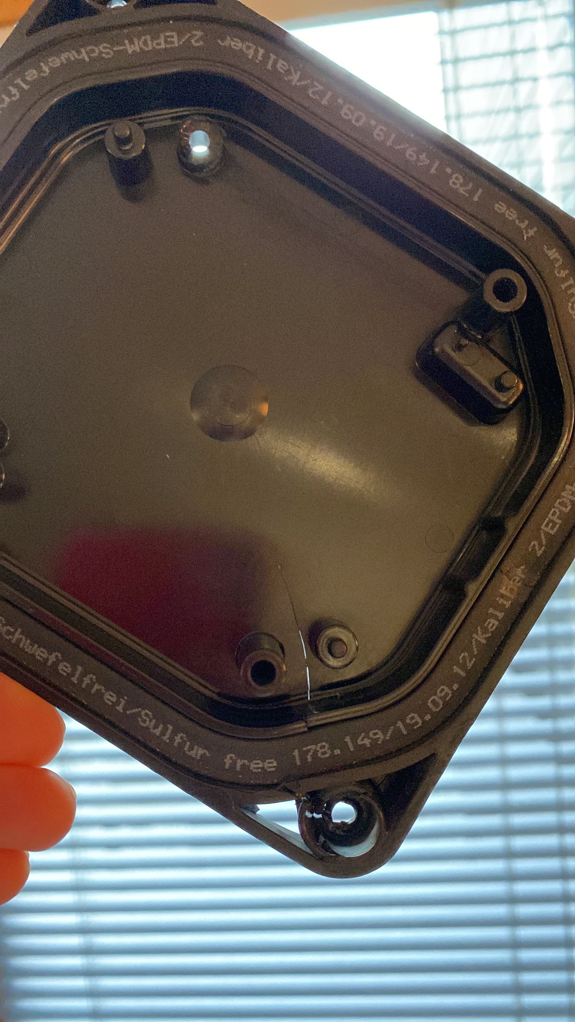 NO: Headlight condensation - AudiWorld Forums