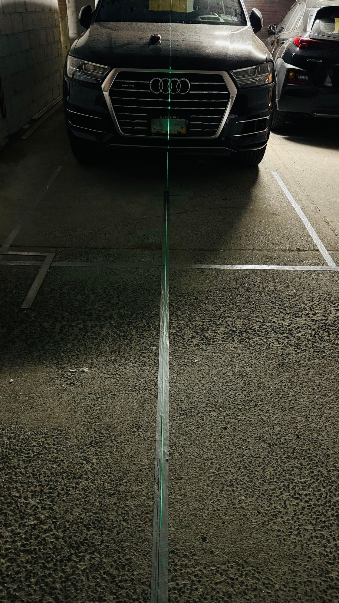 DIY ACC alignment. - AudiWorld Forums