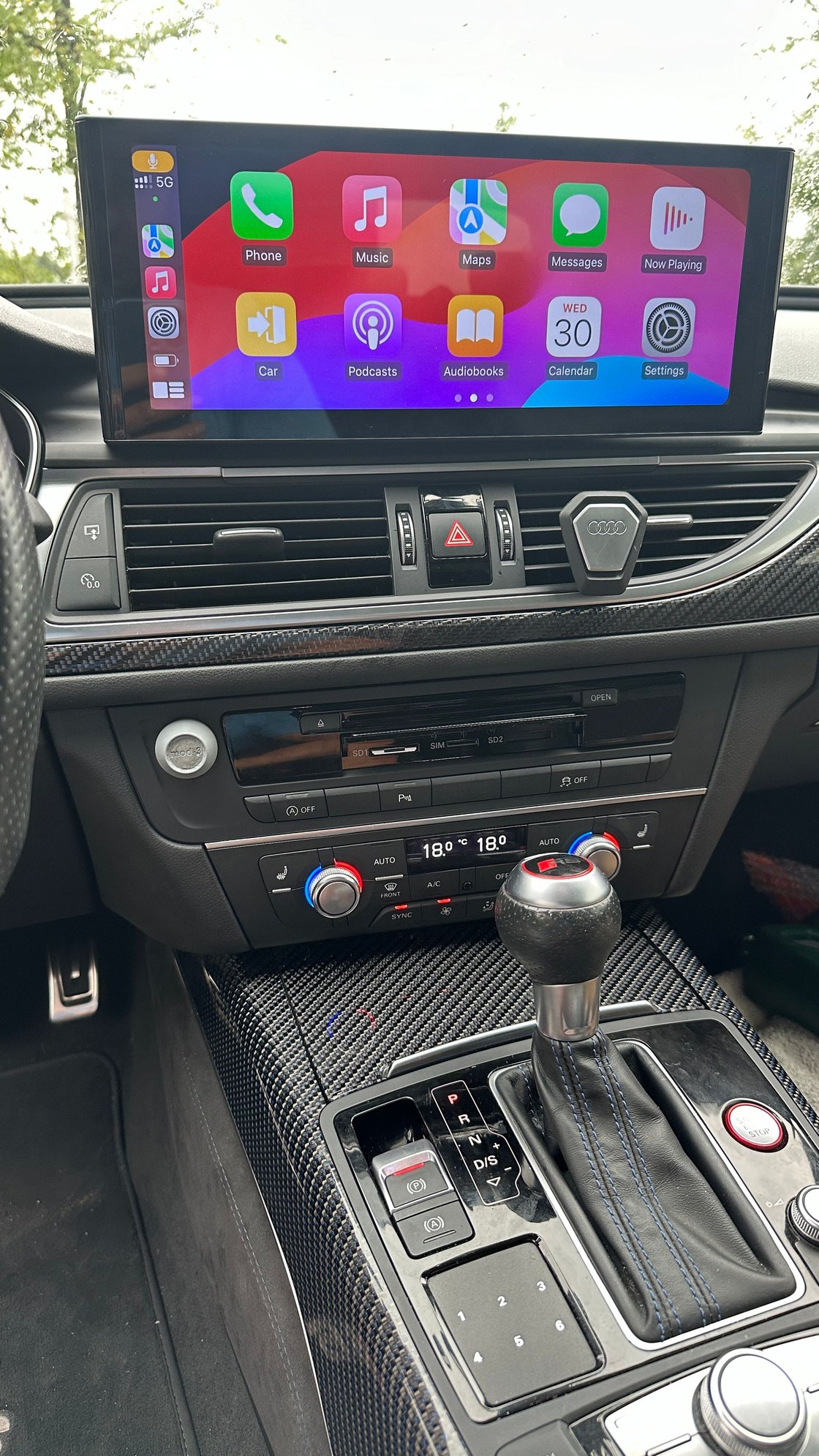 Seicane Headunit - RSNAV Alternative? - Page 2 - AudiWorld Forums