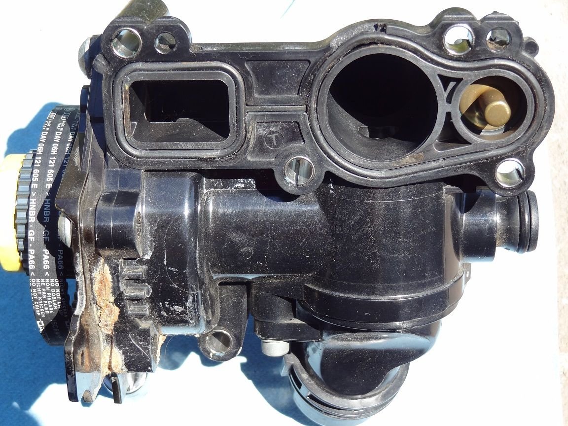 Good brand water pump? - AudiWorld Forums