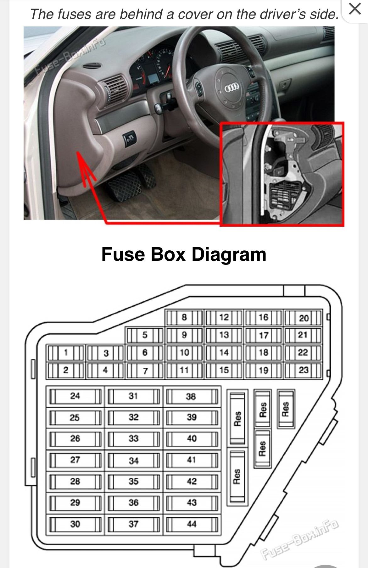 A4 1.8t - no spark no fuel power problem - AudiWorld Forums