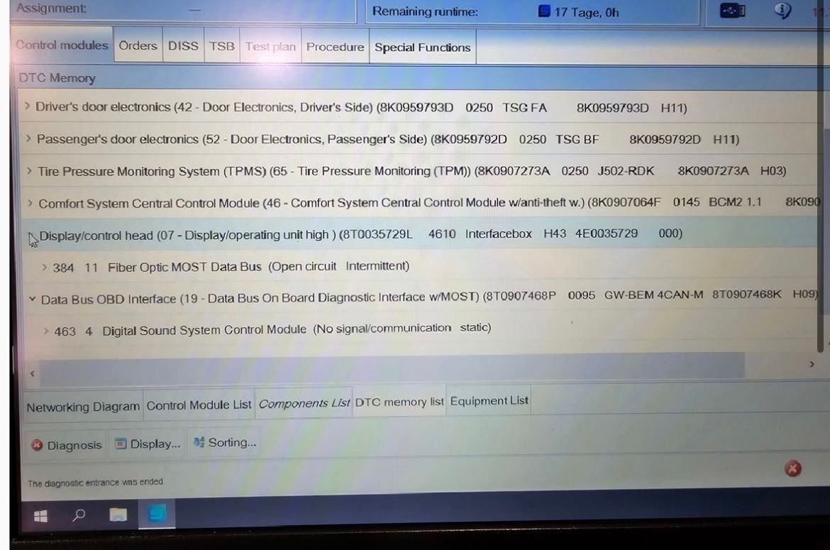 MMI Issue - AudiWorld Forums