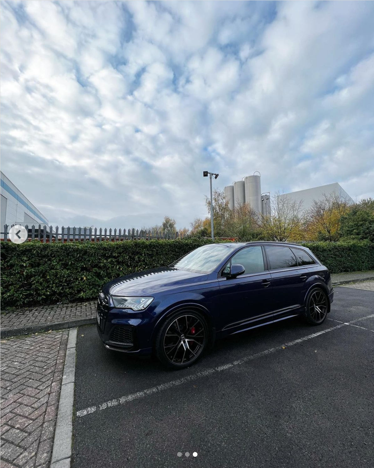 SQ7's ONLY Pictures - Page 23 - AudiWorld Forums