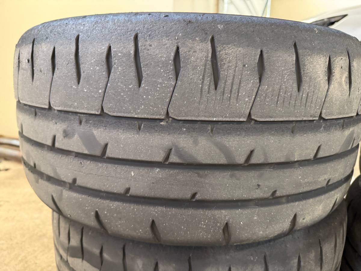 Set of Wheels and Tires 2023 Audi RS 3 RS3 18" Bridgestone Tire RE71RS ...