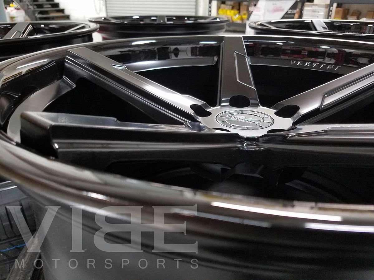 Vertini Rotary Flow Series Wheels - Forging Technology - Special Member ...