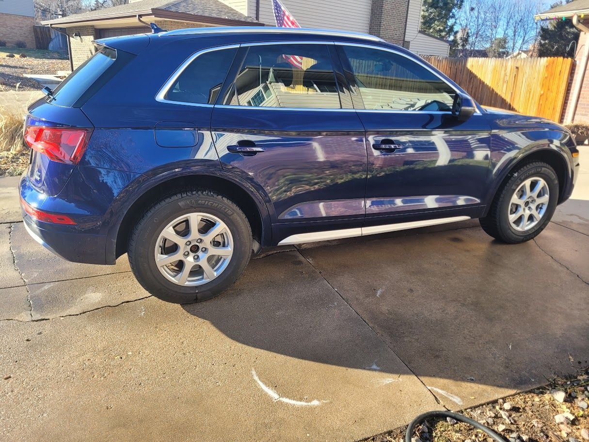 Wheel Size? 18" vs 20" - Ride Comfort - AudiWorld Forums