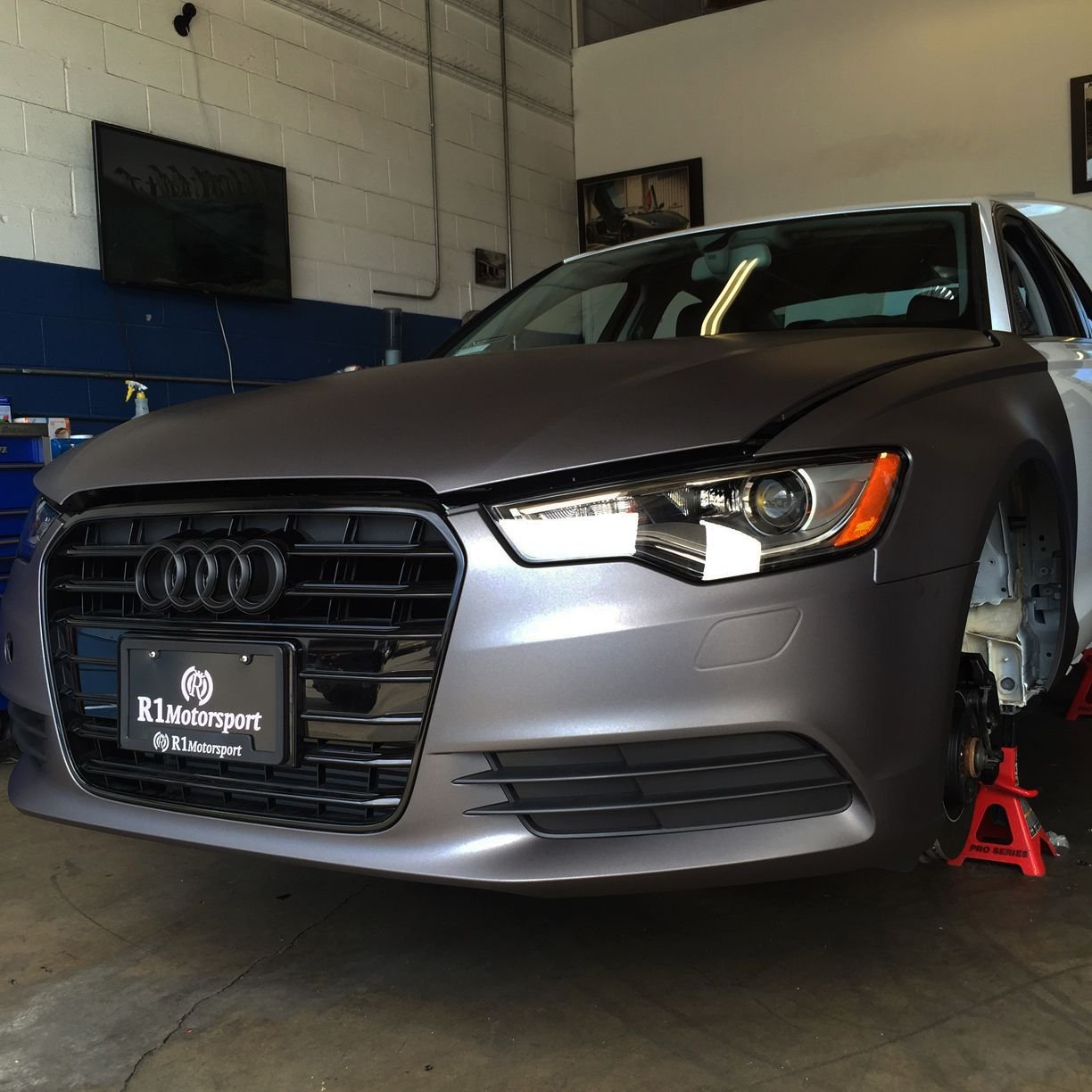 Project A6 coming soon by R1 Motorsport - AudiWorld Forums