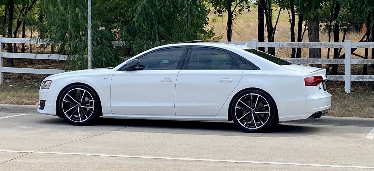 Front suspension DIY - AudiWorld Forums
