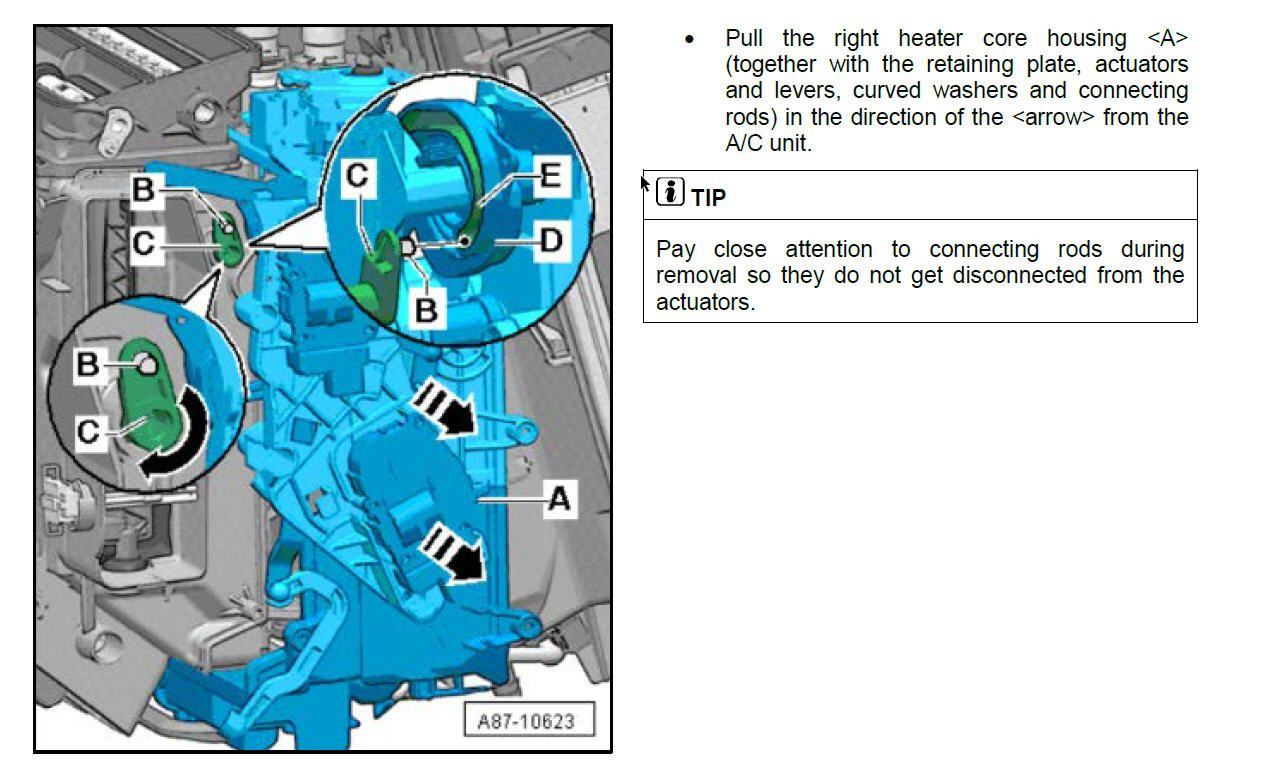 2015 No rear heat? - Page 2 - AudiWorld Forums