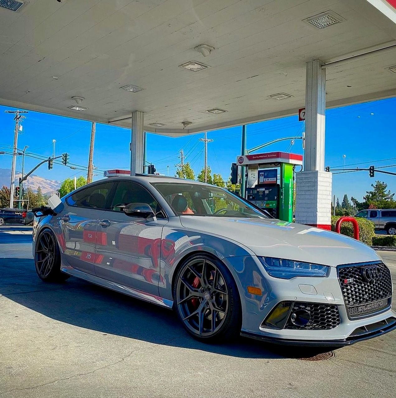 2016 Audi RS7 (Exclusive Edition 1 0f 50) - AudiWorld Forums