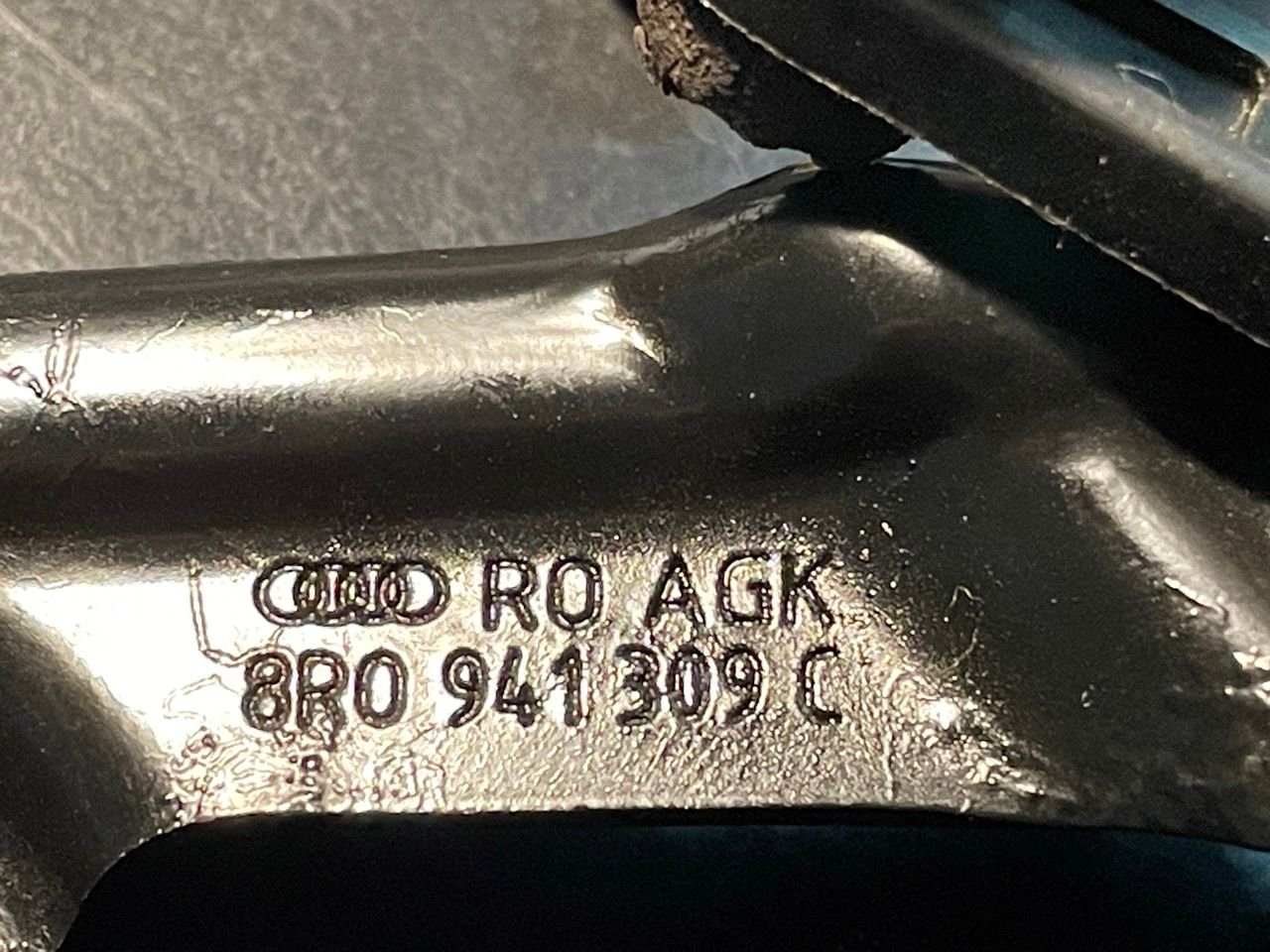 Ride Height Sensor Design Guaranteed To Fail - AudiWorld Forums