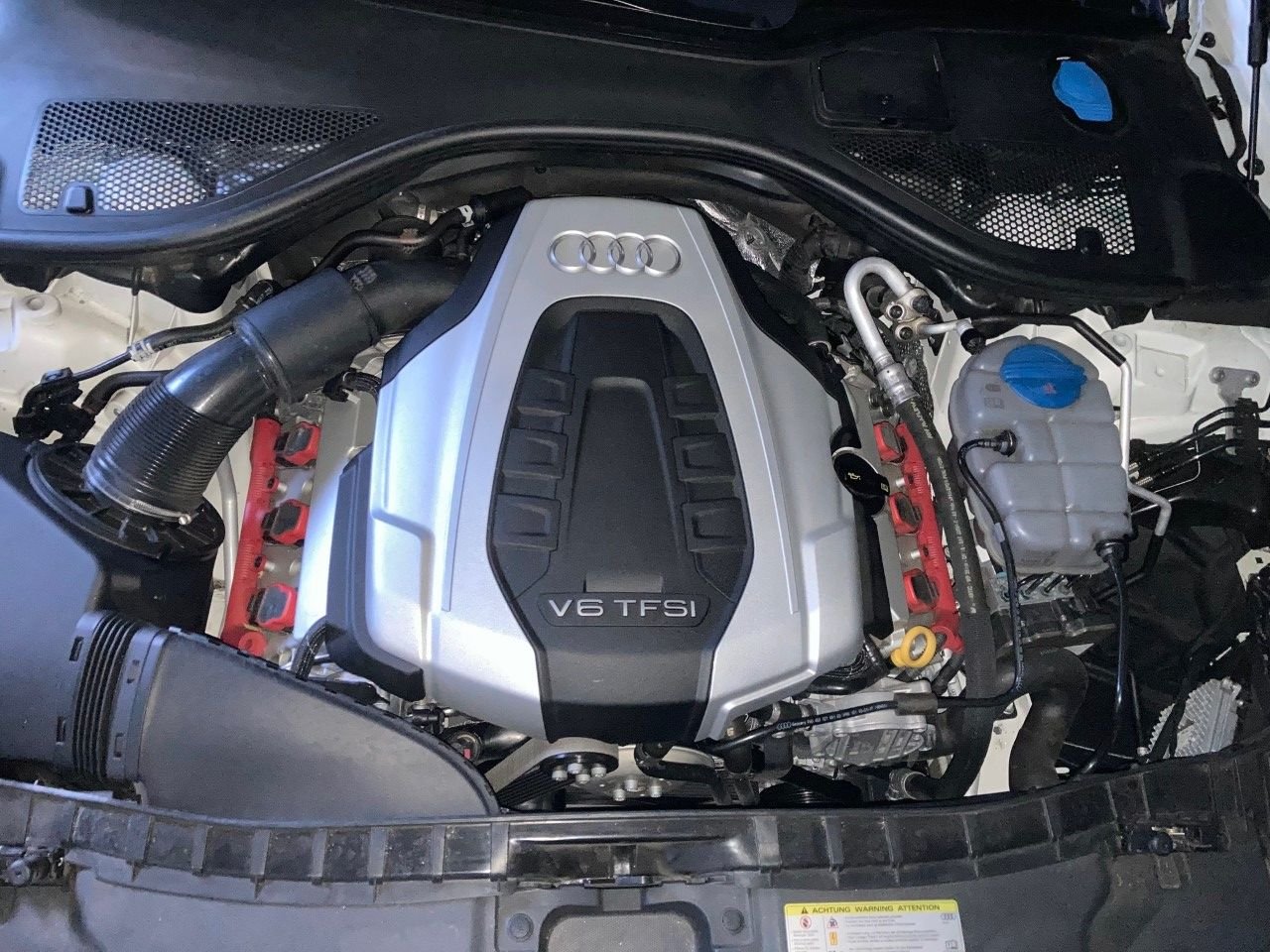 2018 Audi A6 3.0T PRemium Plus - AudiWorld Forums