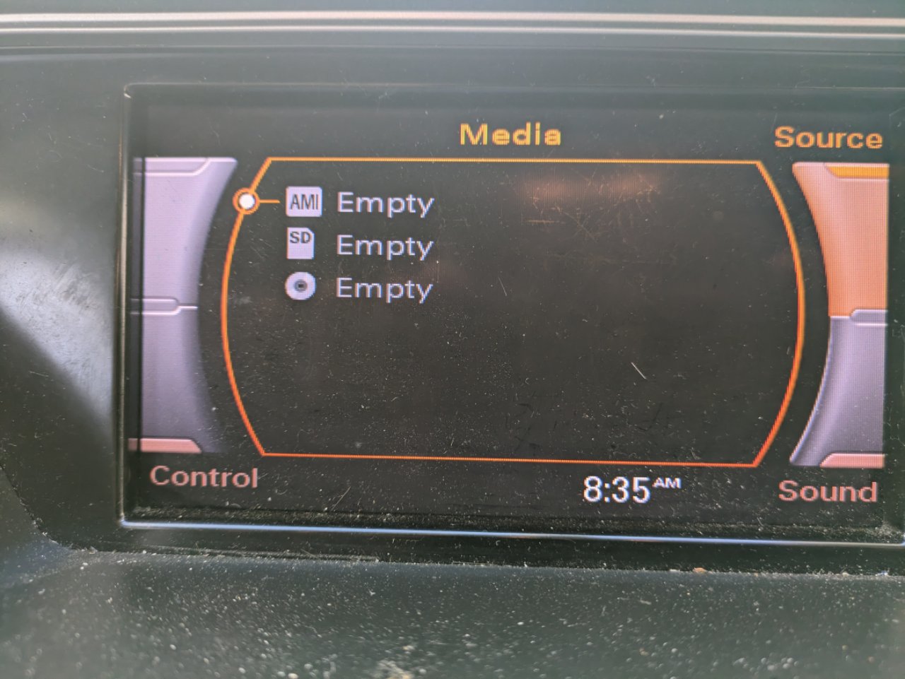 AMI port not working - AudiWorld Forums