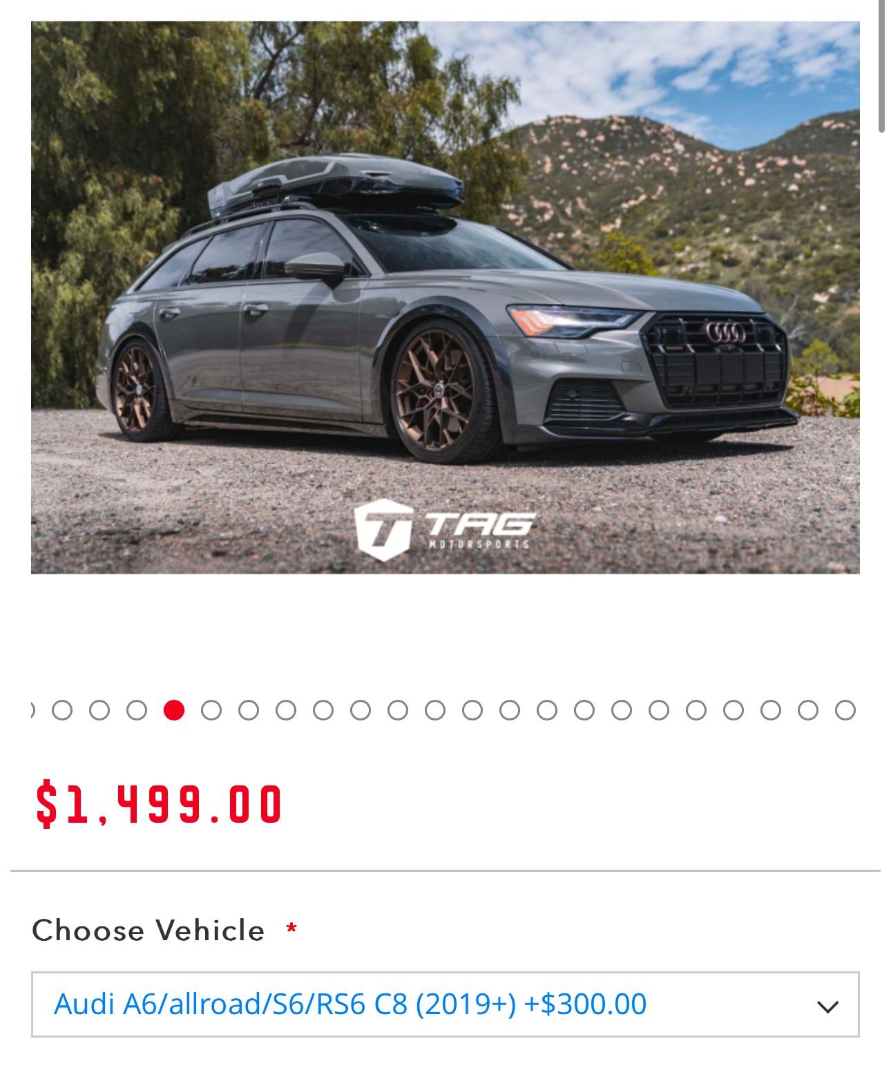 CETE AUDI A6, S6, RS6, A6 ALLROAD AIR C8 SUSPENSION LOWERING - AudiWorld Forums