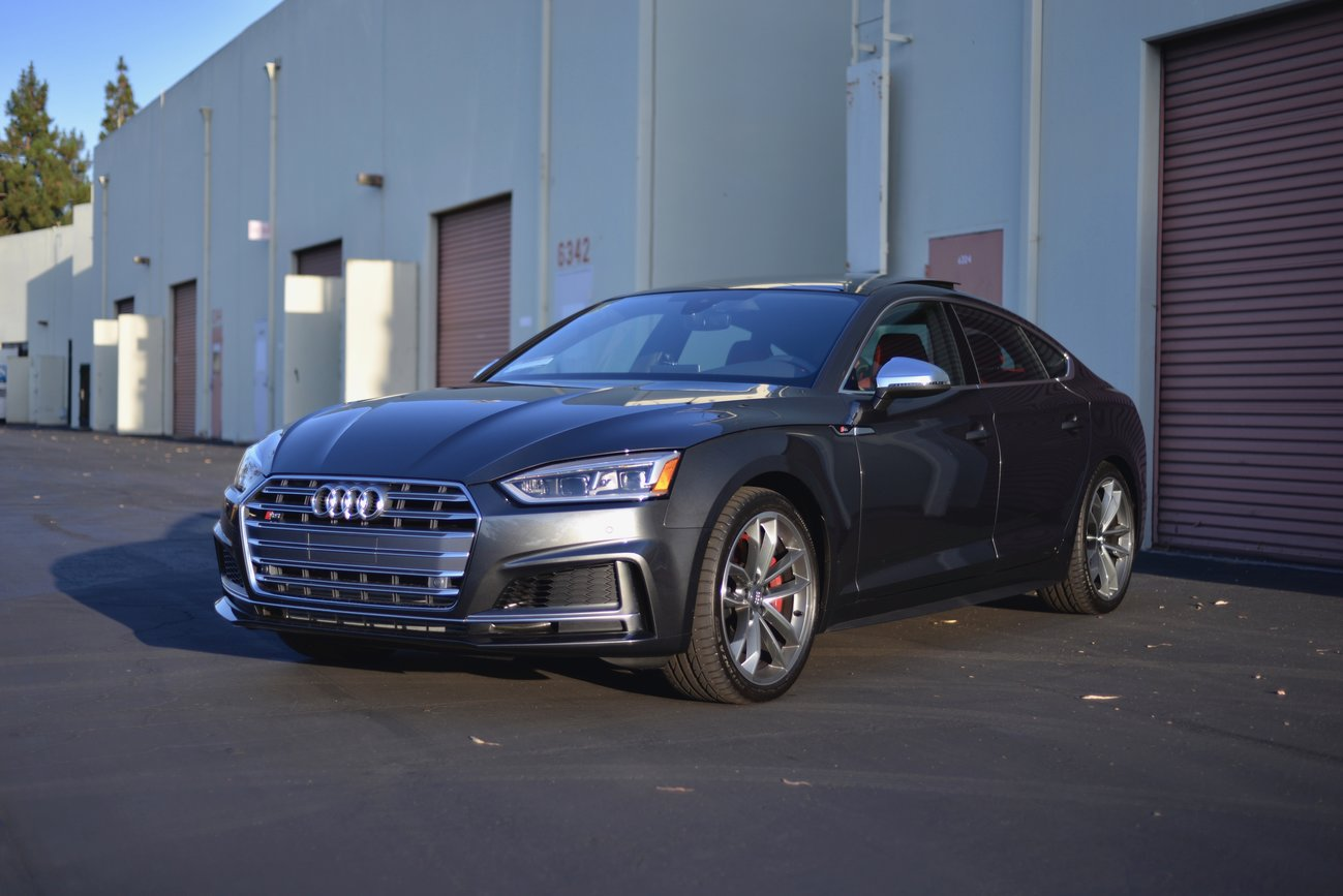 S5 colors - AudiWorld Forums