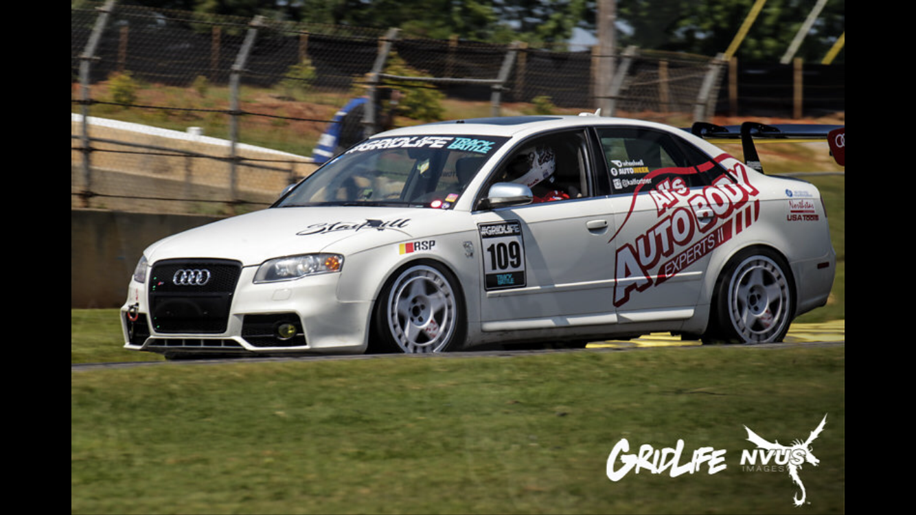 S4 Time Attack Car - AudiWorld Forums