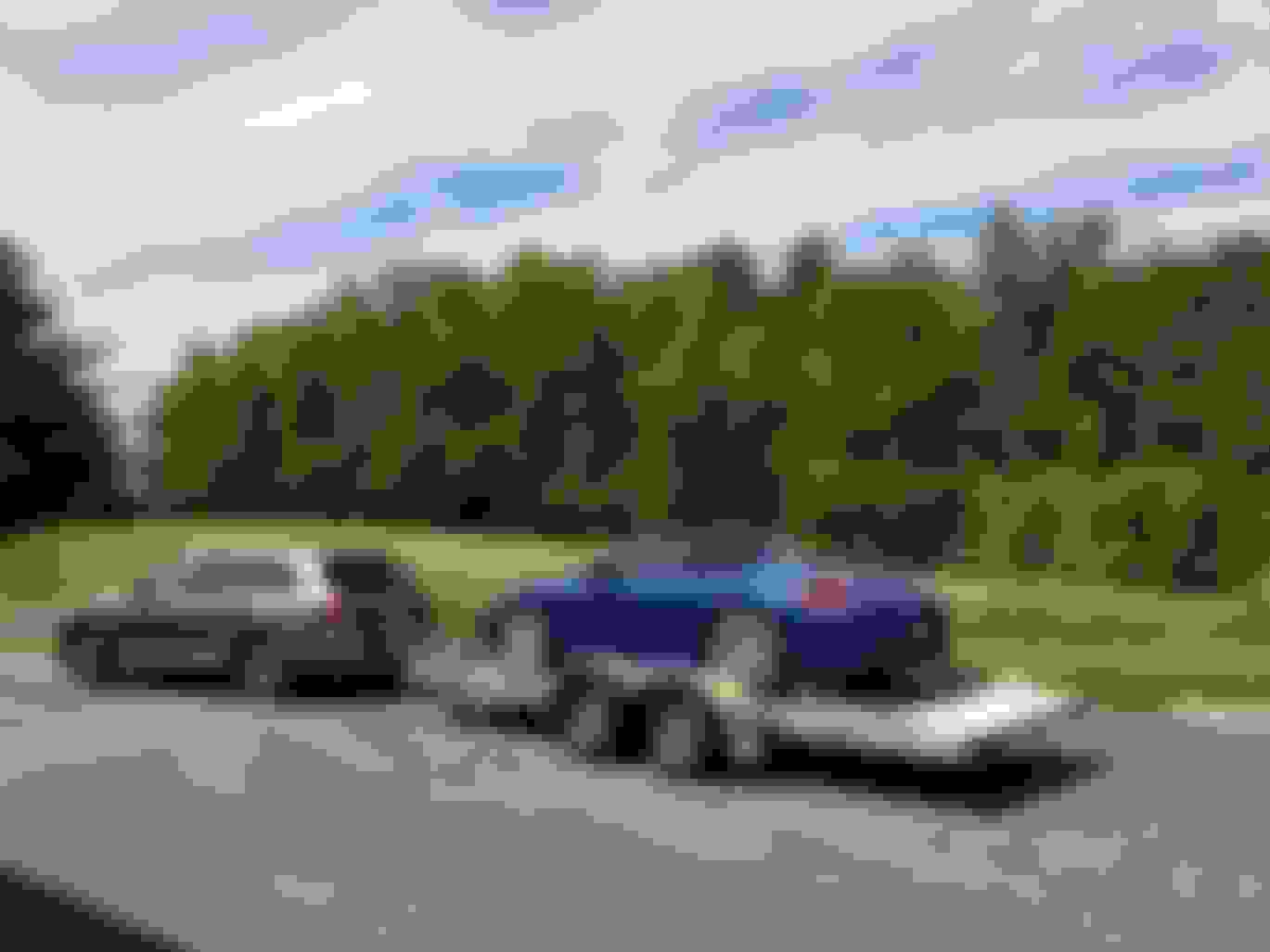 Tow Setup Questions from New Q7 Owner - AudiWorld Forums