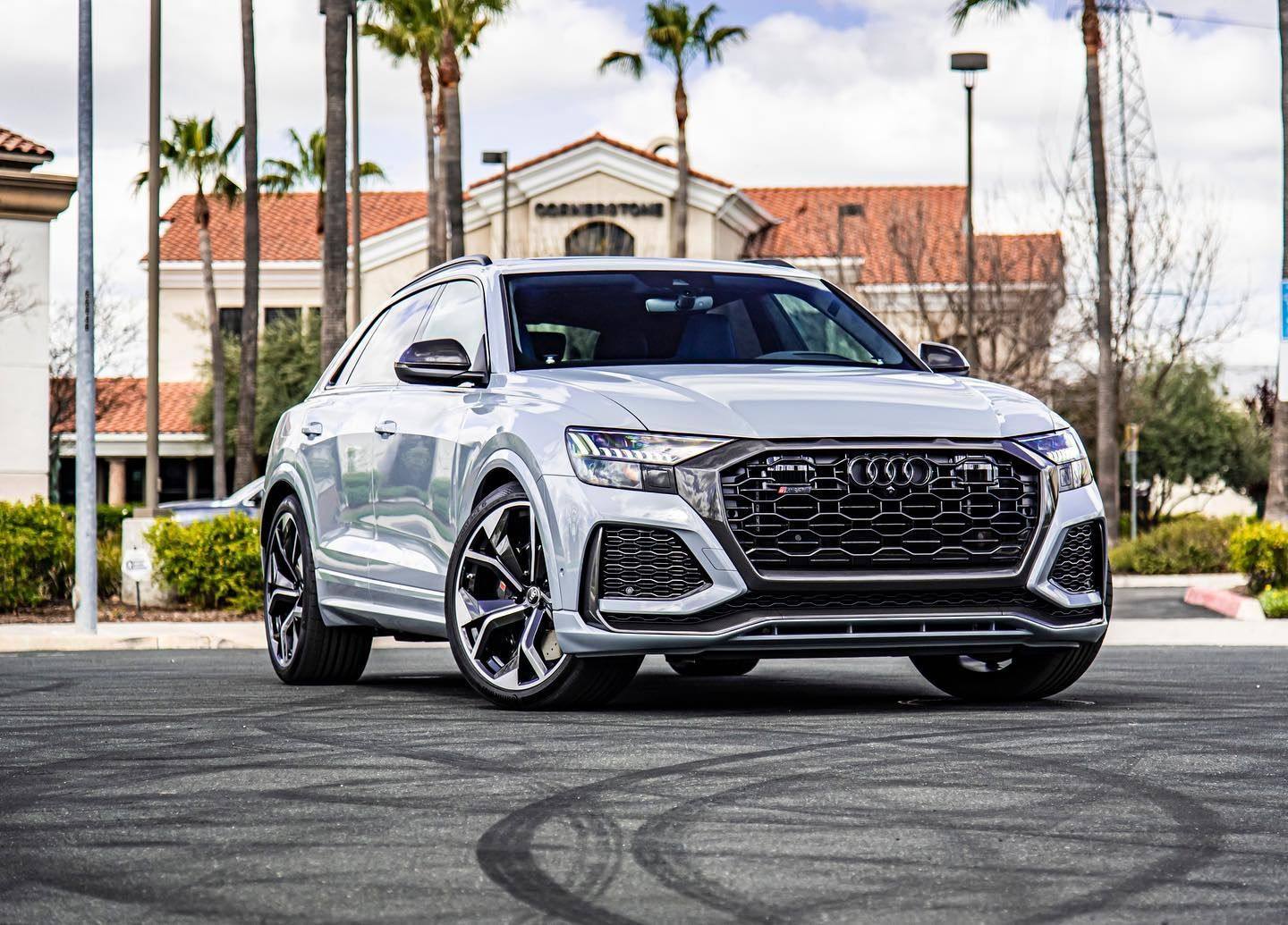 New Order: 2022 Audi SQ8 Exclusive - AudiWorld Forums
