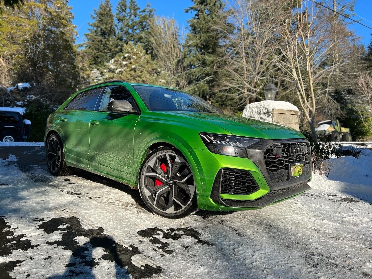 Finally took Delivery - AudiWorld Forums