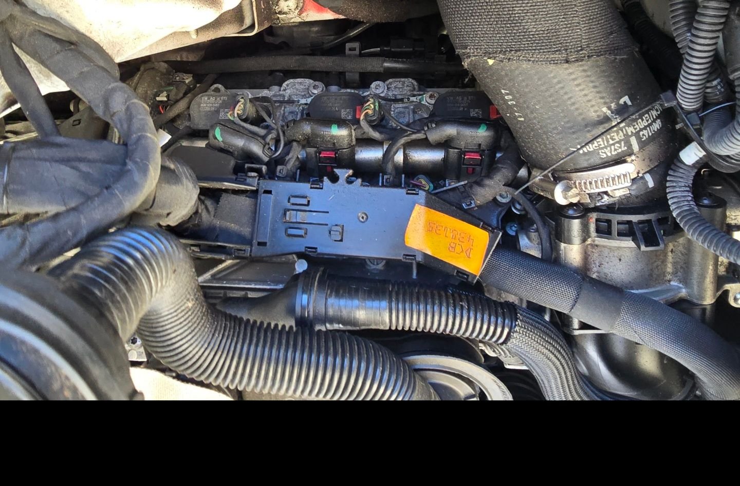 2021 Q7 Prestige Spark Plug Replacement DIY - AudiWorld Forums