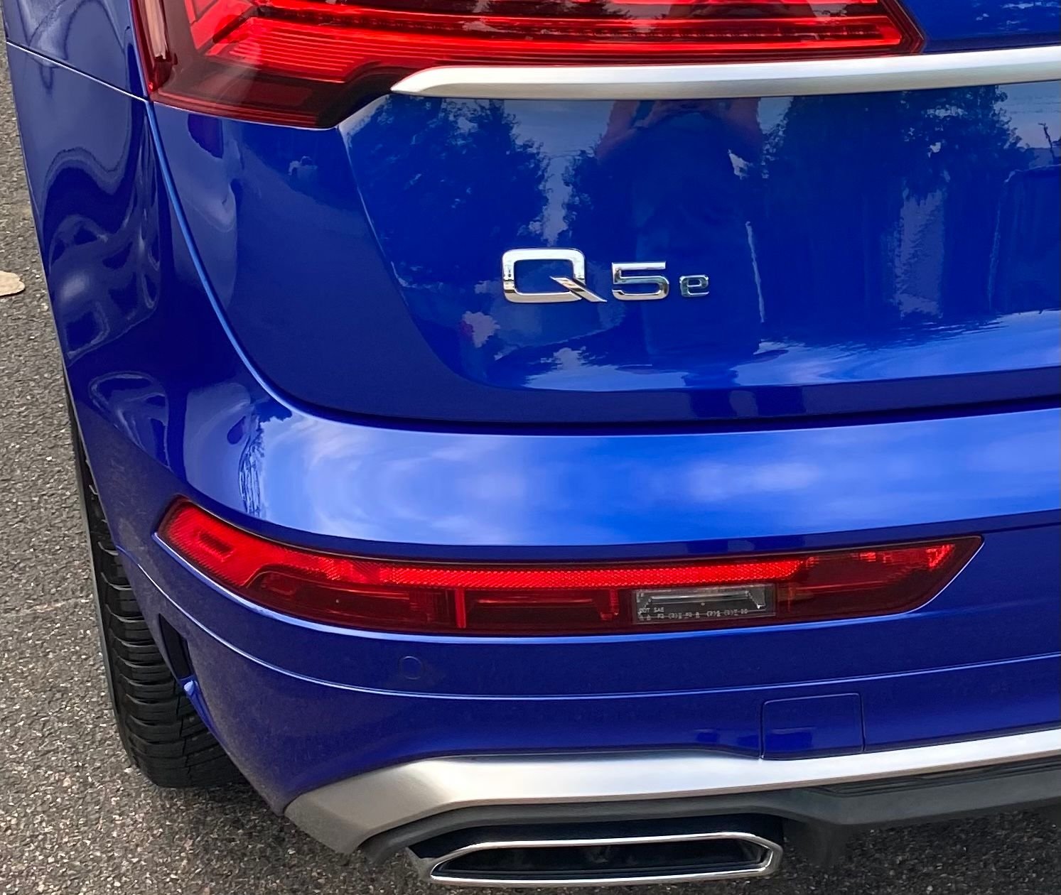 My 2022 Audi Q5e has arrived! - Page 3 - AudiWorld Forums