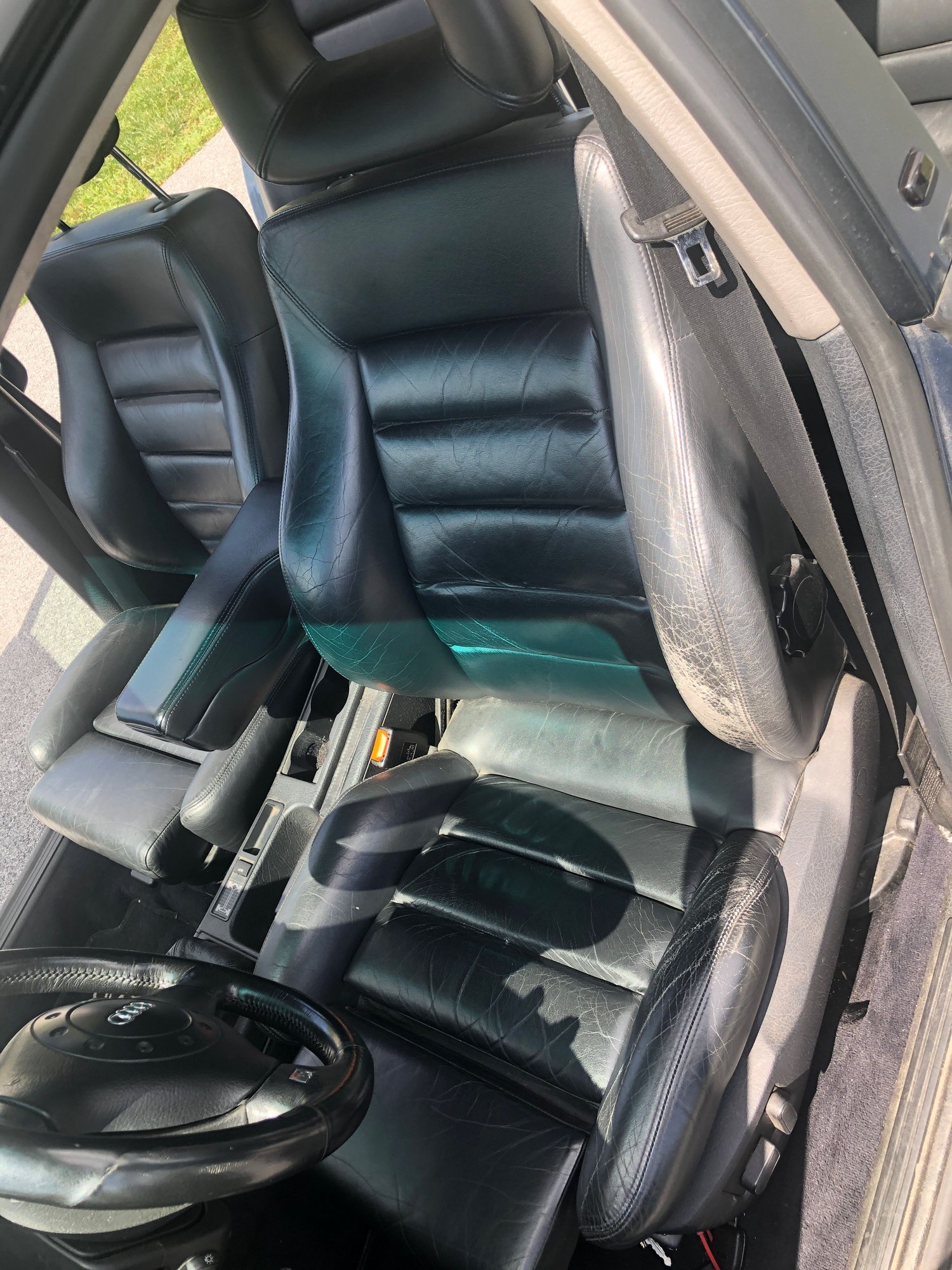 1994 URS4 Big Turbo 6spd - AudiWorld Forums