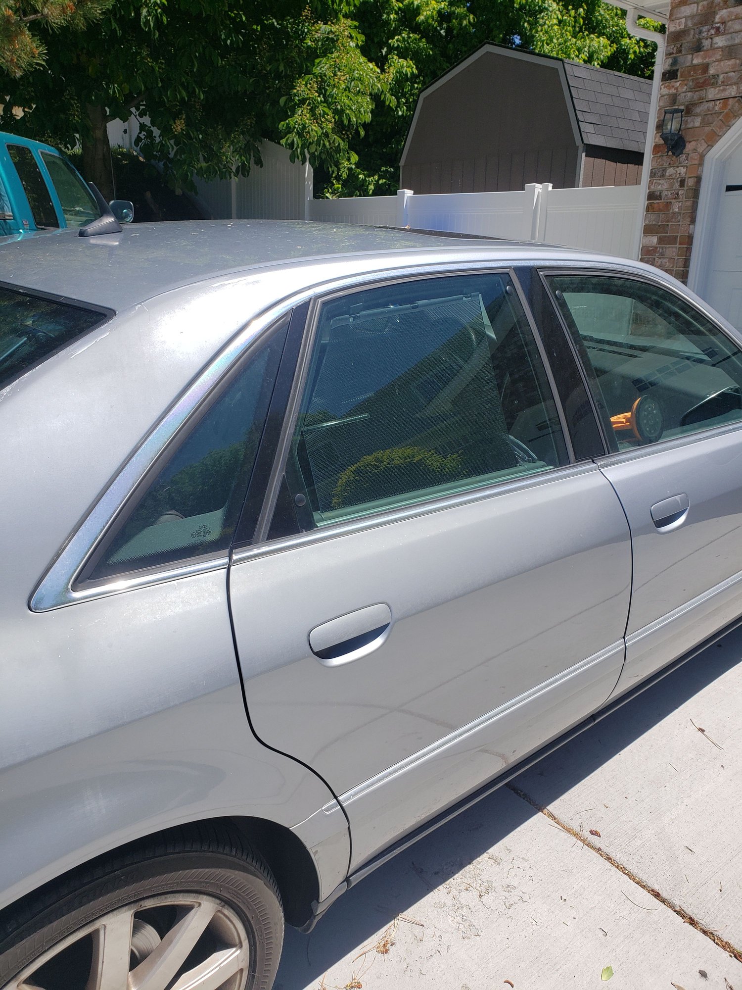 2003 Audi S8 QUATTRO - AudiWorld Forums