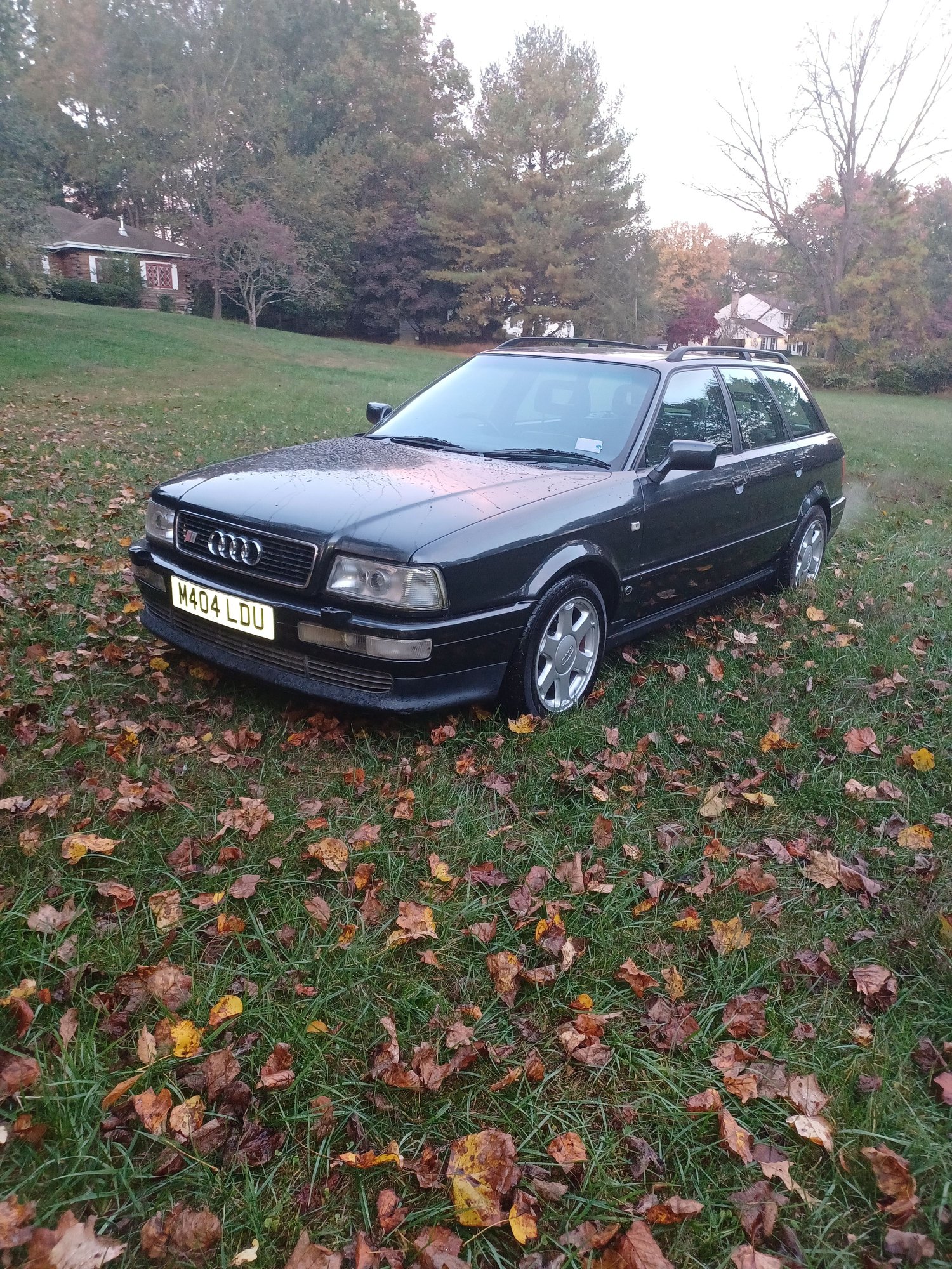1995 Audi S2 Avant - AudiWorld Forums