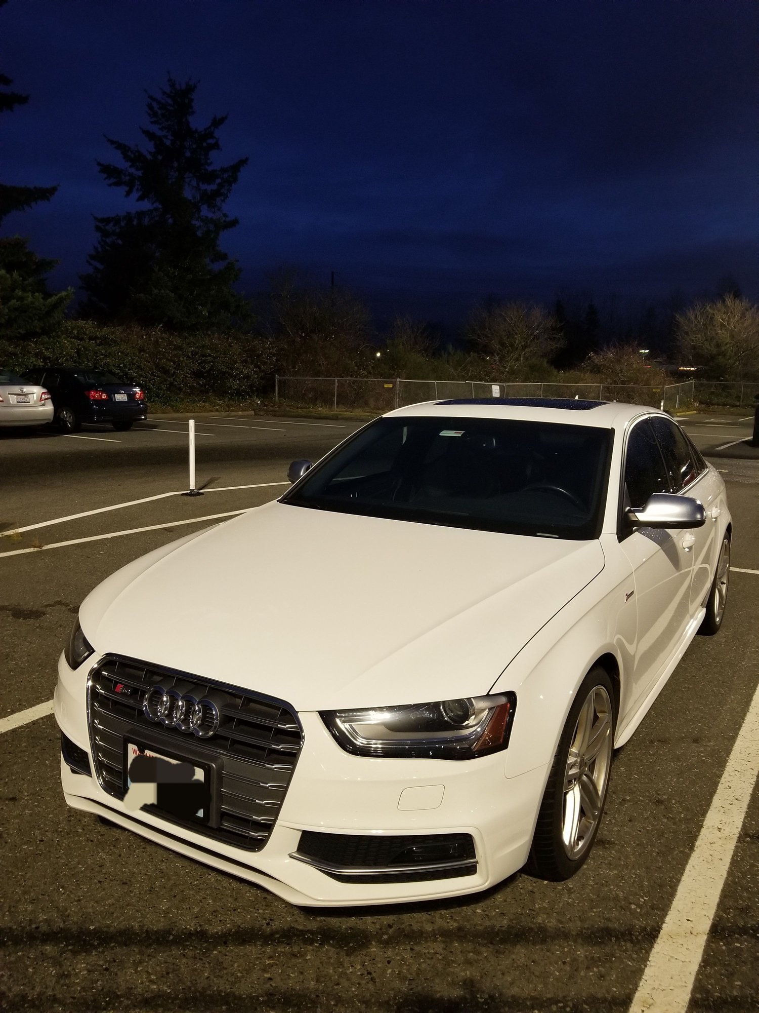 2013 Audi S4 Prestige | DSG | Sport Diff | B&O - AudiWorld Forums