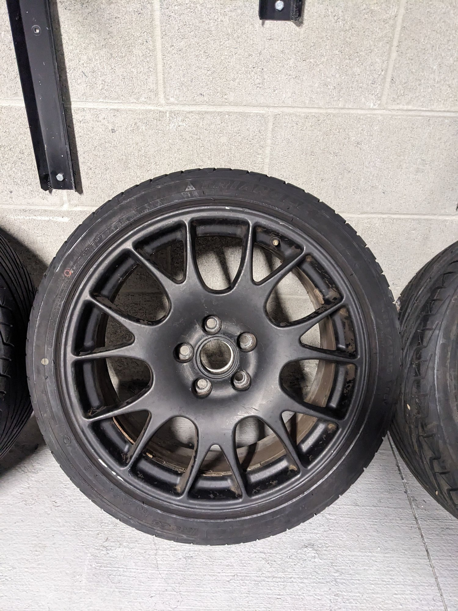 FS: BBS CH Wheels - 18x8 ET43 (CH002) - SF Bay Area - AudiWorld Forums