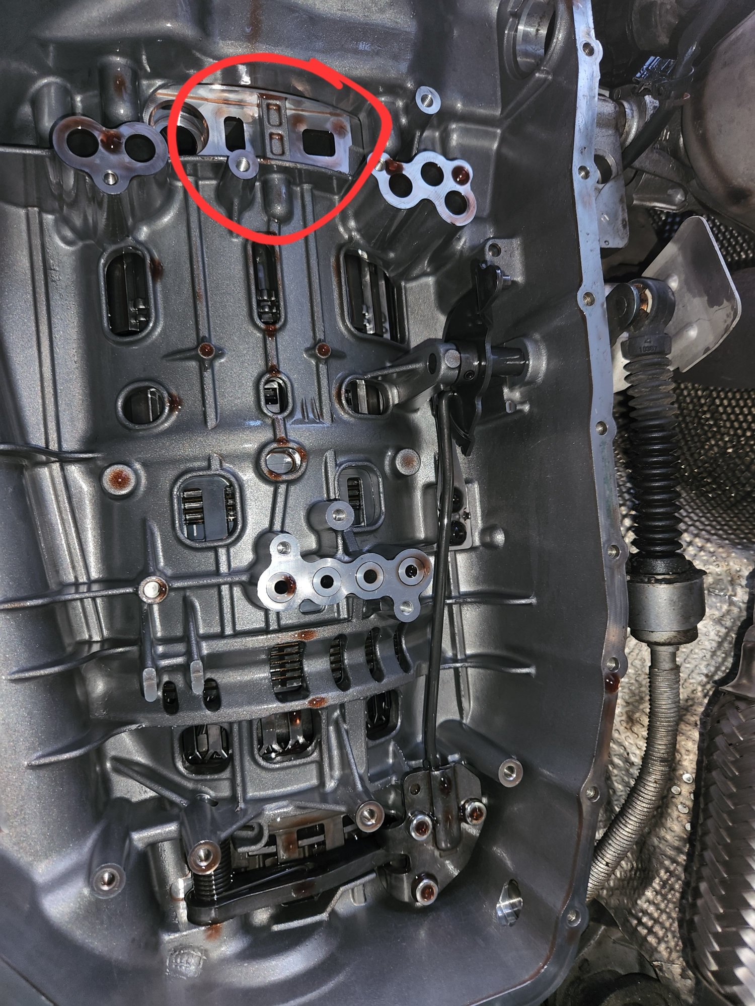 How to service the transmission (writeup) - Page 2 - AudiWorld Forums
