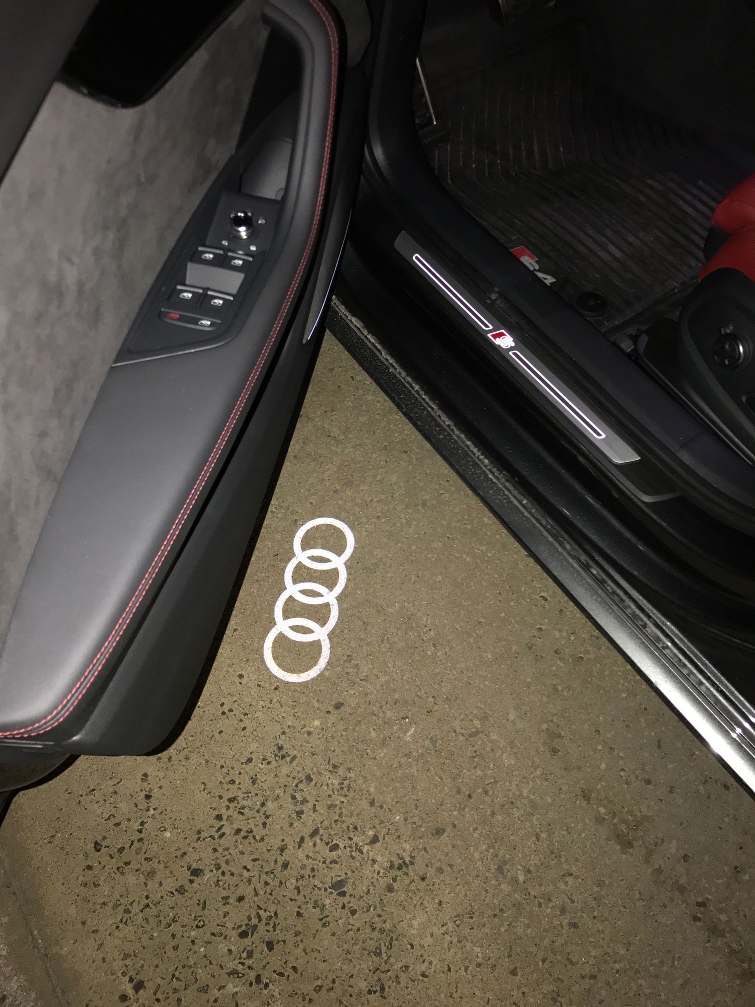 Audi Beam Rings - available at last - Page 2 - AudiWorld Forums
