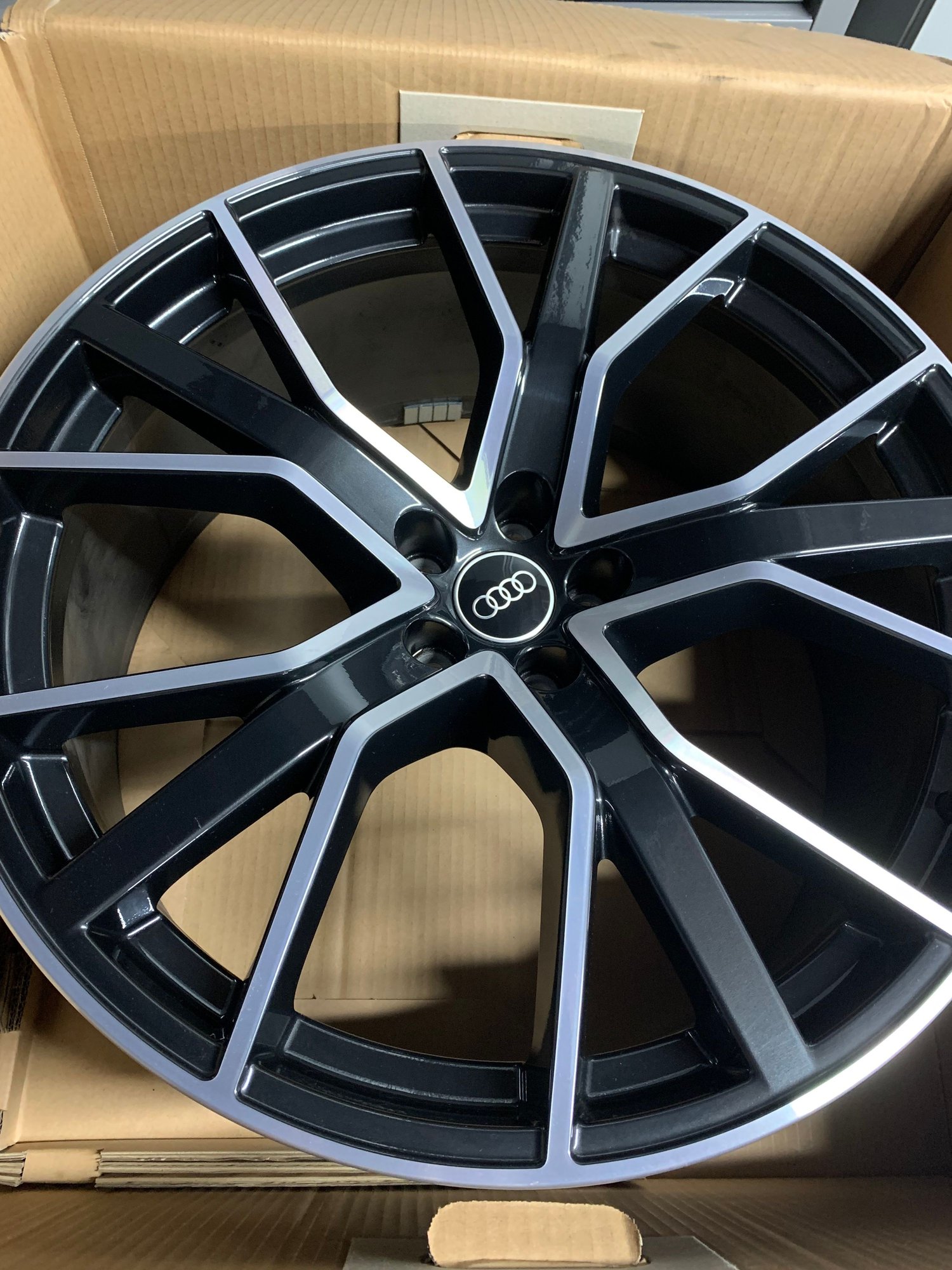 22” Audi Sport Wheels - 5x112 - AudiWorld Forums