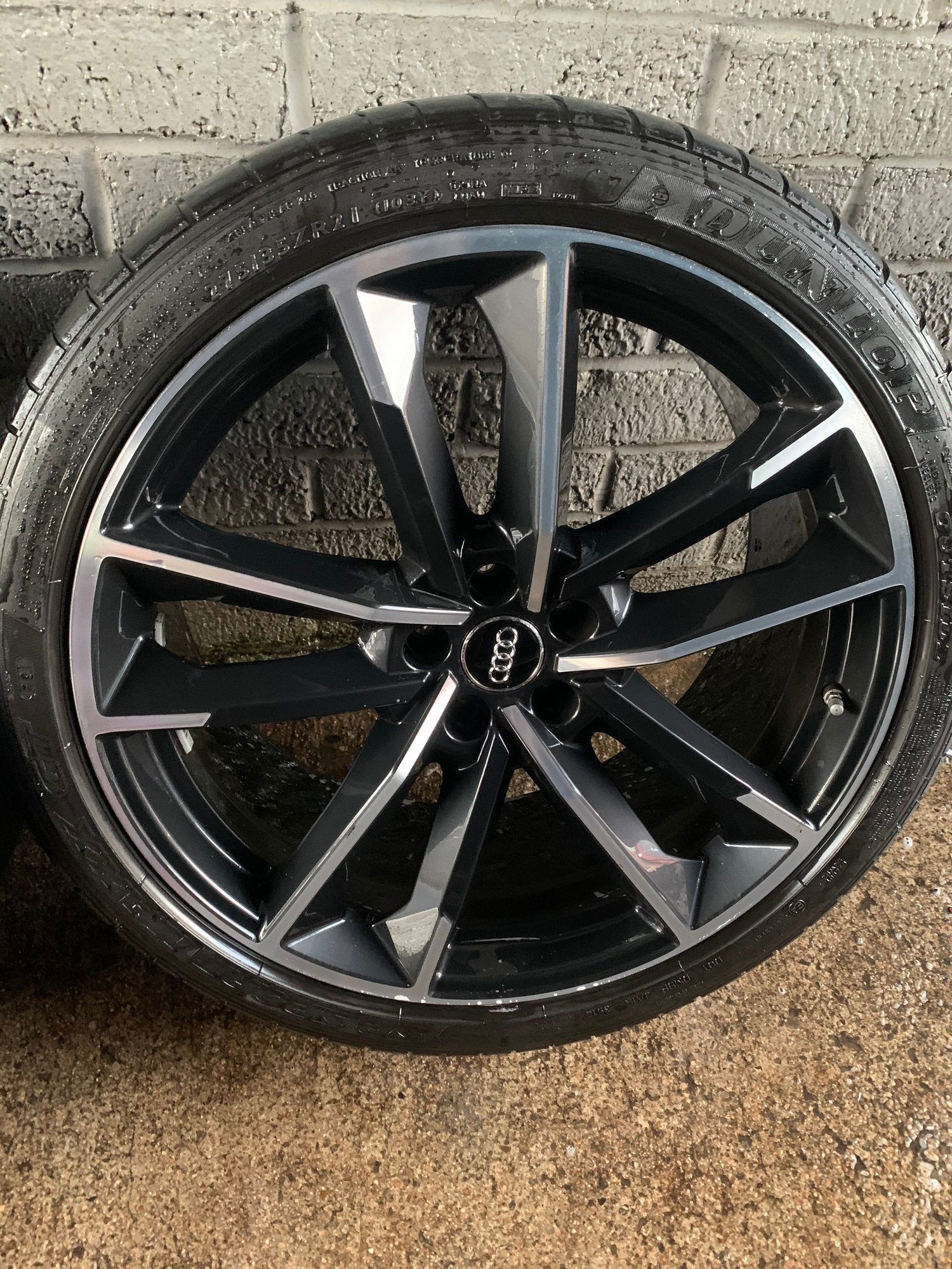 21 Audi RS7 wheels 59015 - AudiWorld Forums