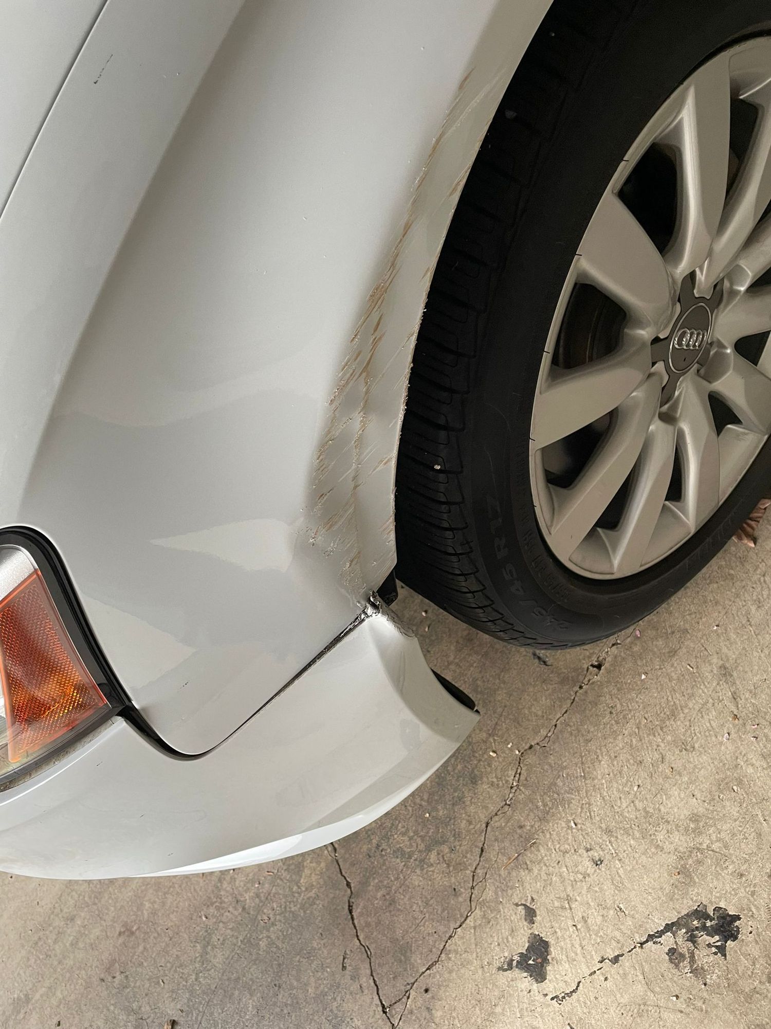 Any idea how much the repair could cost? - AudiWorld Forums