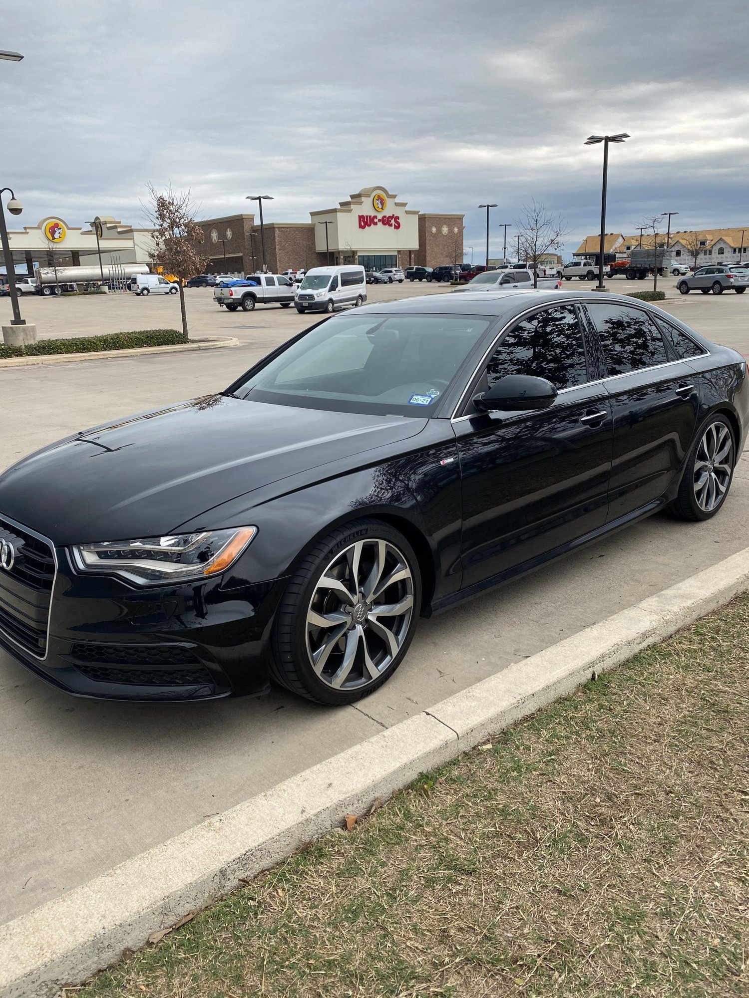 2015 A6 TDI S-package - AudiWorld Forums
