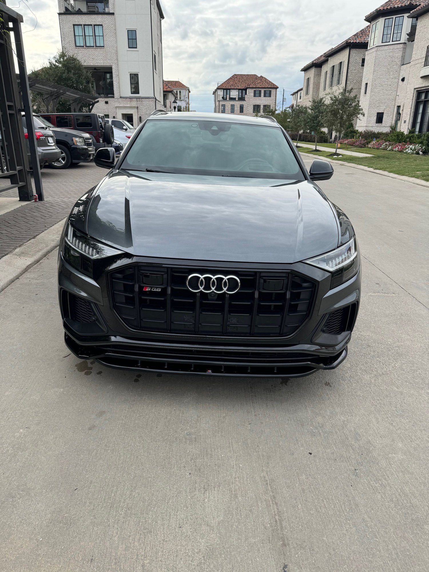 Maxton Body Kit - Page 4 - AudiWorld Forums