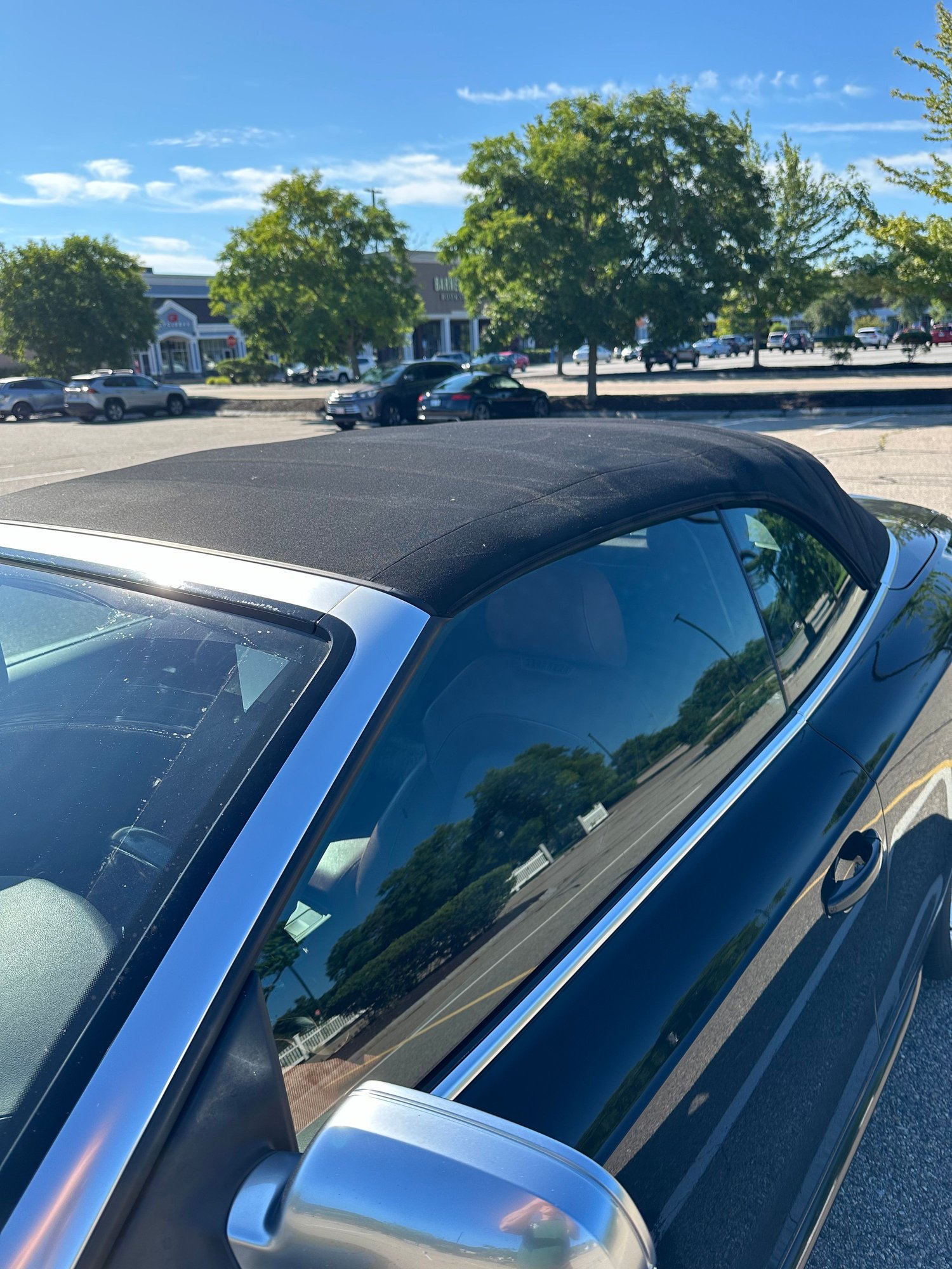 Fun and sporty 2012 Audi S5 3.0t Prestige Convertible for sale - AudiWorld Forums