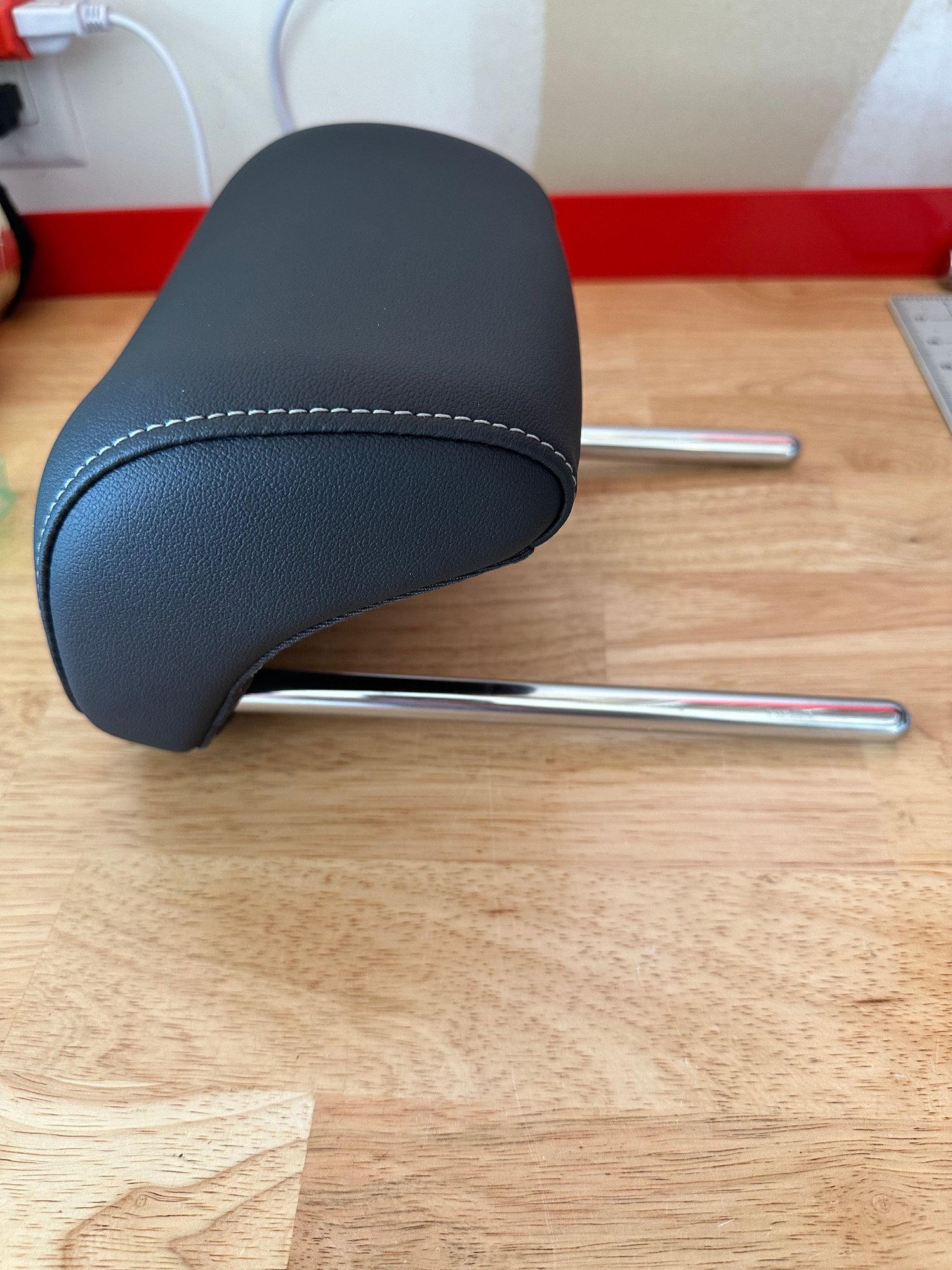 European, low profile rear headrest A6,A7 - AudiWorld Forums