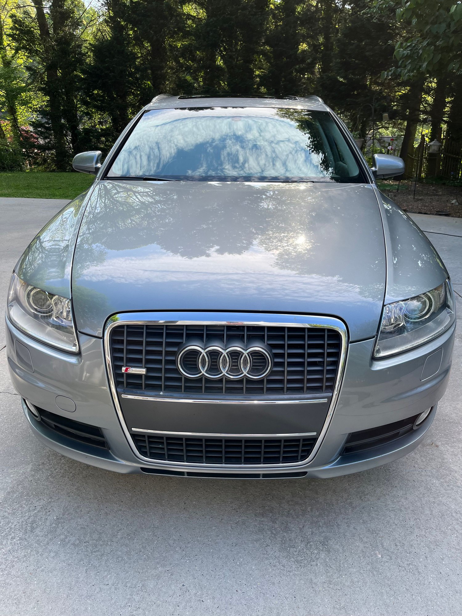 Stunning 2008 Audi A6 Station Wagon Gallery