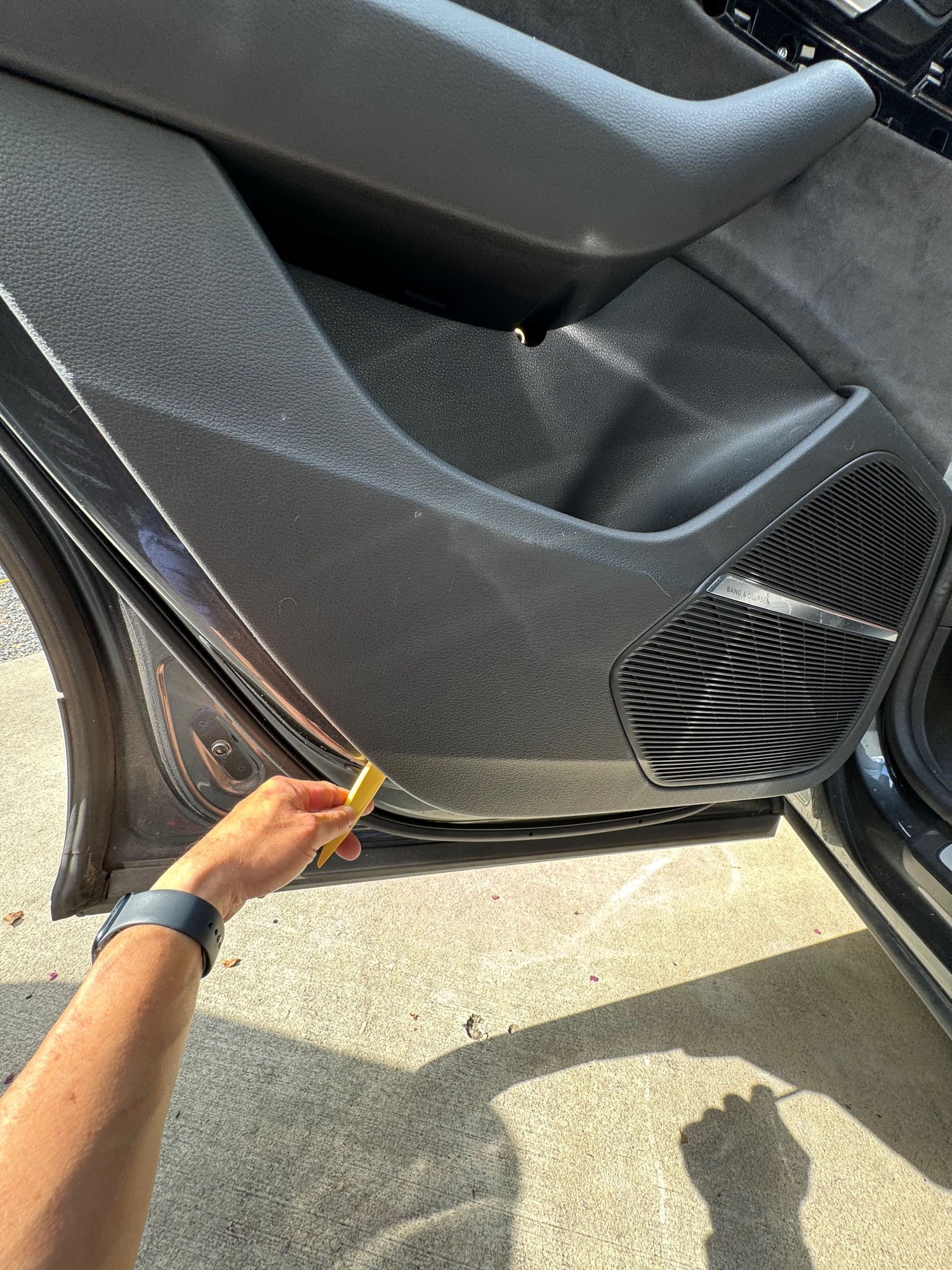 Central Locking Malfunction - AudiWorld Forums