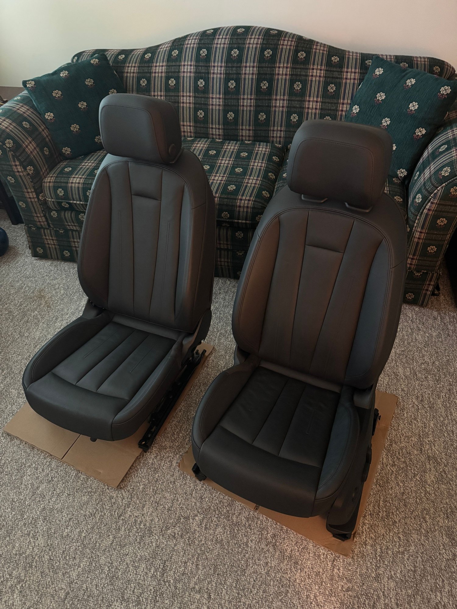 Audi B9 A4 seats for sale - AudiWorld Forums