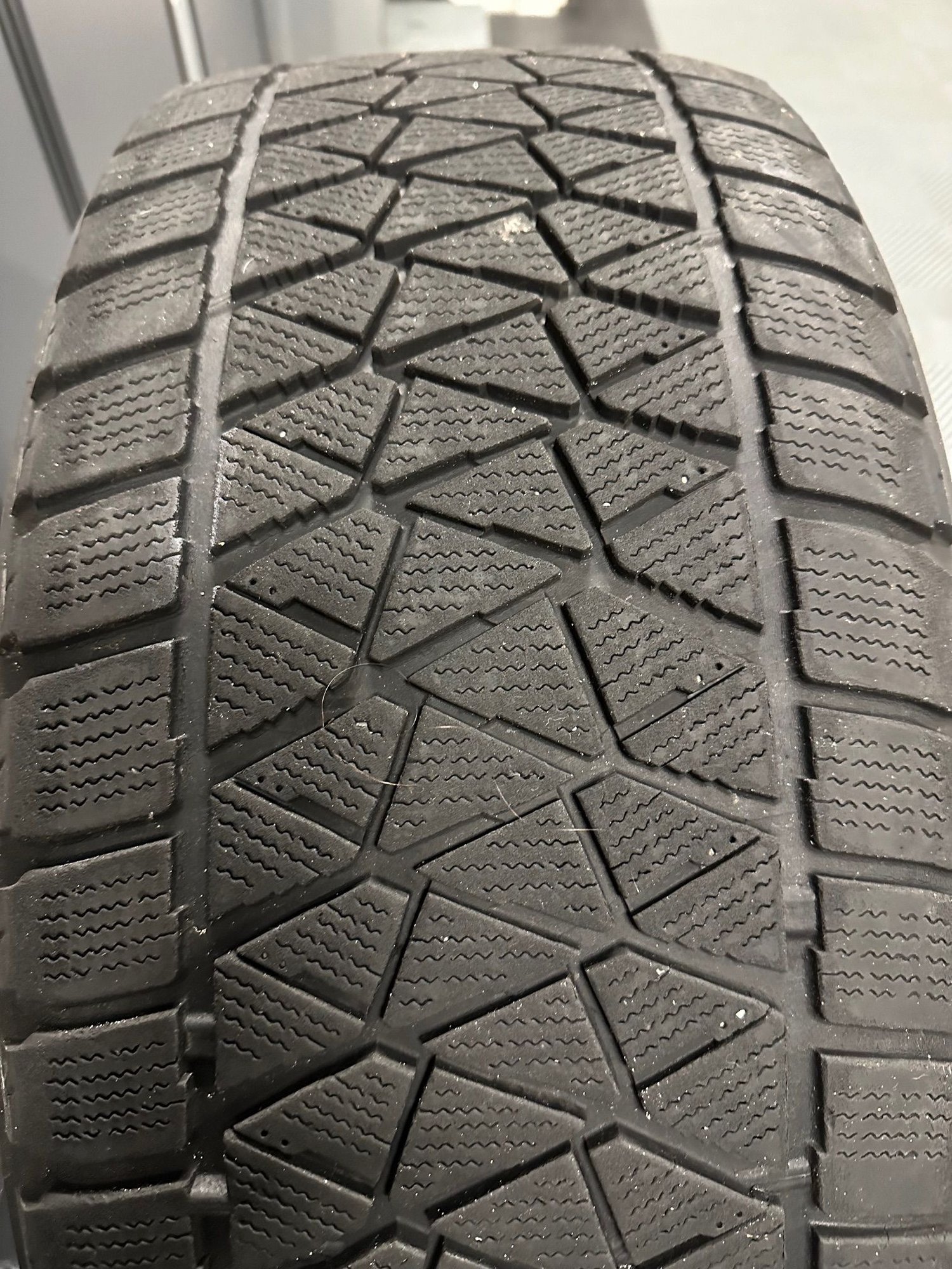 Q7 Snow Wheel/tire package - AudiWorld Forums